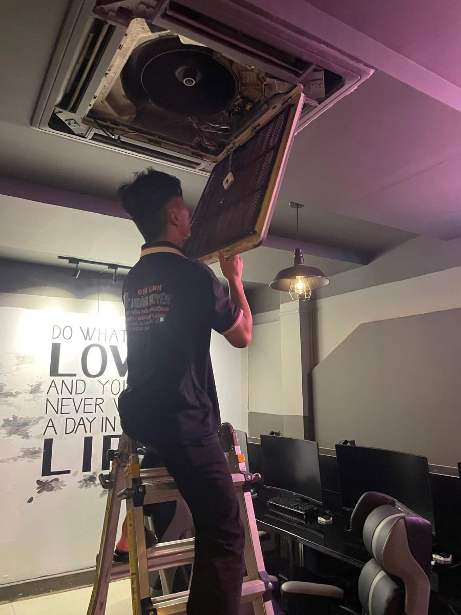 5 DẤU HIỆU ĐIỀU HÒA SẮP HỎNG – CẦN SỬA NGAY ĐỂ TRÁNH CHI PHÍ LỚN